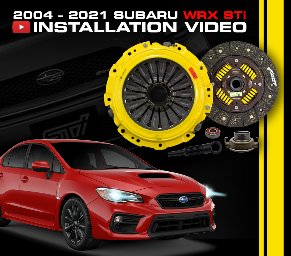 Advanced Clutch Technology // Performance Clutches and Flywheels ...
