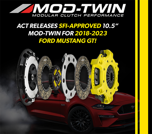 Advanced Clutch Technology // Performance Clutches and Flywheels ...