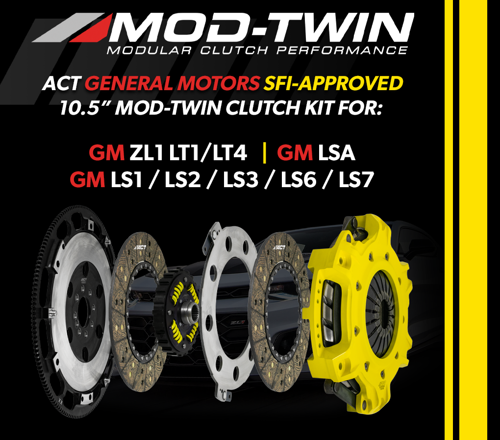 Advanced Clutch Technology // Performance Clutches and Flywheels ...