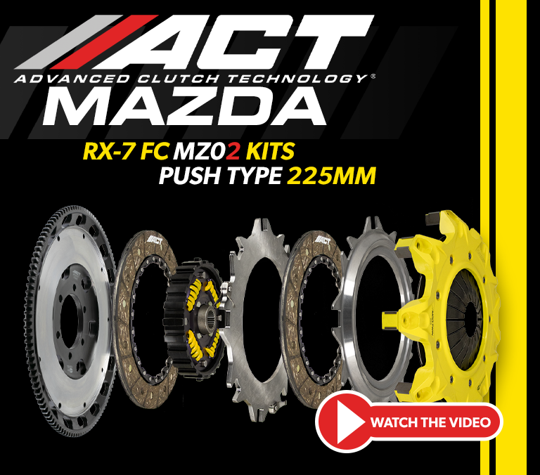 Advanced Clutch Technology // Performance Clutches and Flywheels ...