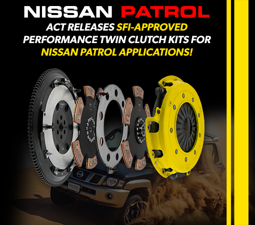 Advanced Clutch Technology // Performance Clutches and Flywheels ...