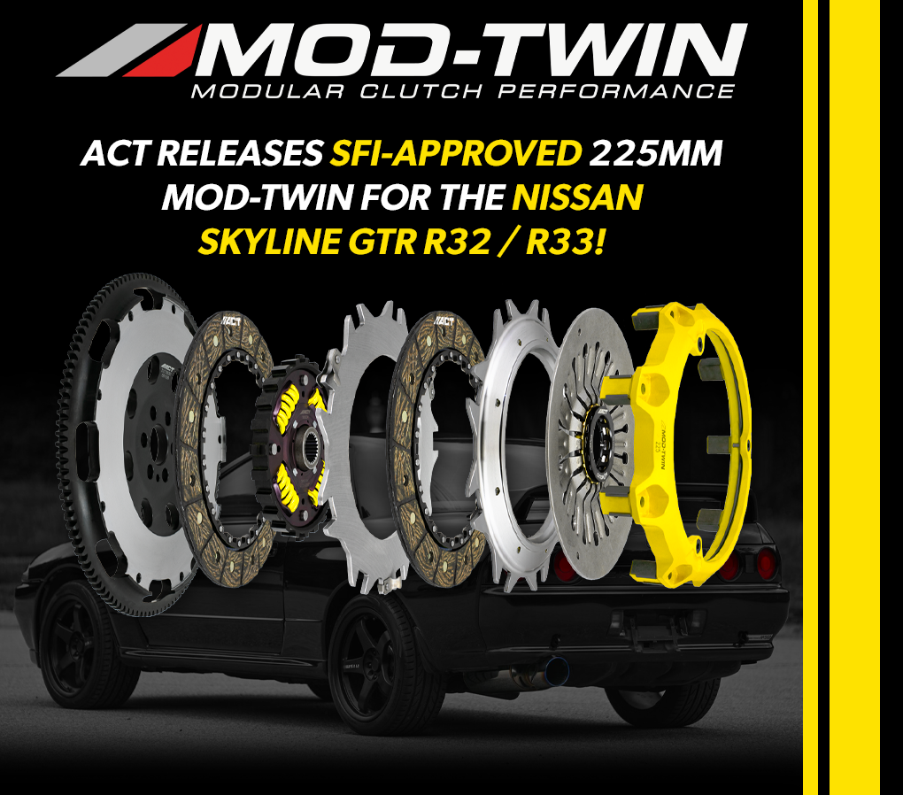 Advanced Clutch Technology // Performance Clutches and Flywheels ...