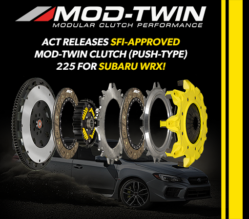 Advanced Clutch Technology // Performance Clutches and Flywheels ...