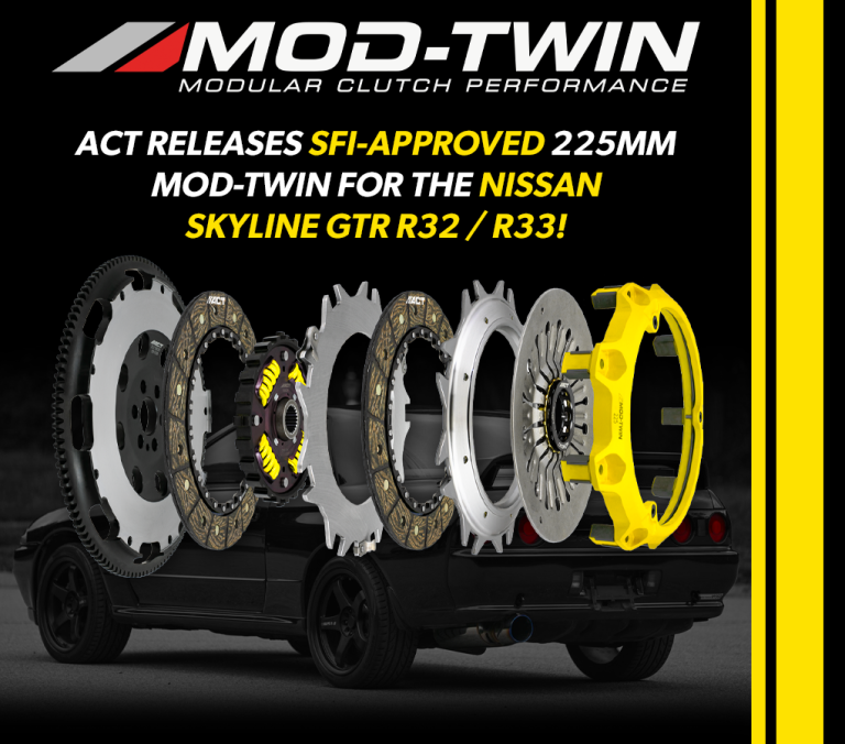 Advanced Clutch Technology // Performance Clutches and Flywheels ...