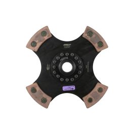 4240010-1 - ACT 4 Pad Rigid Race Clutch Disc | Advanced Clutch Technology