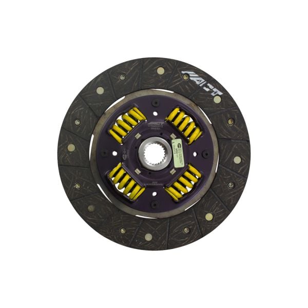 3000501 - ACT Performance Street Sprung Clutch Disc | Advanced Clutch ...