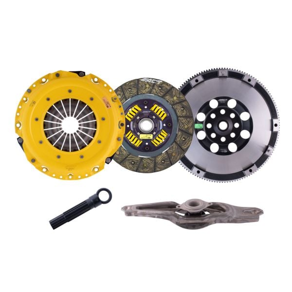 BM18-HDSS - ACT Heavy Duty Performance Street Sprung Clutch Kit ...