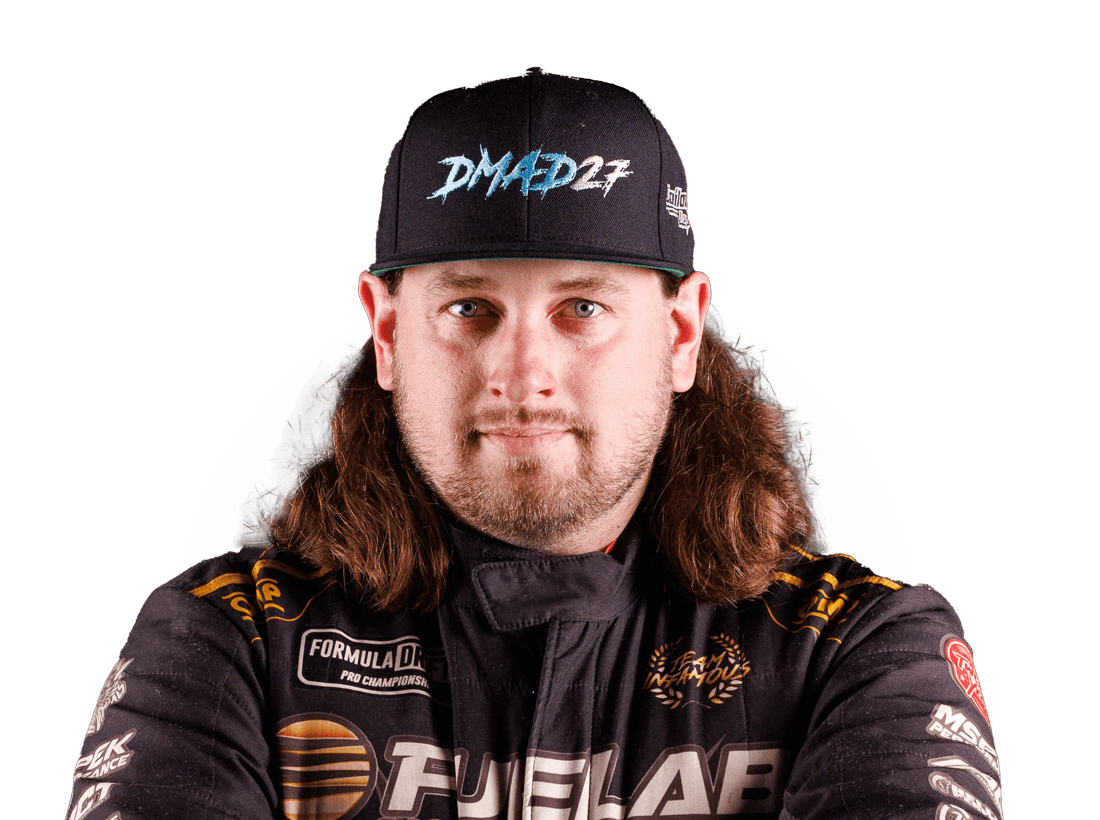 Derek Madison - Sponsored Drivers | Advanced Clutch Technology