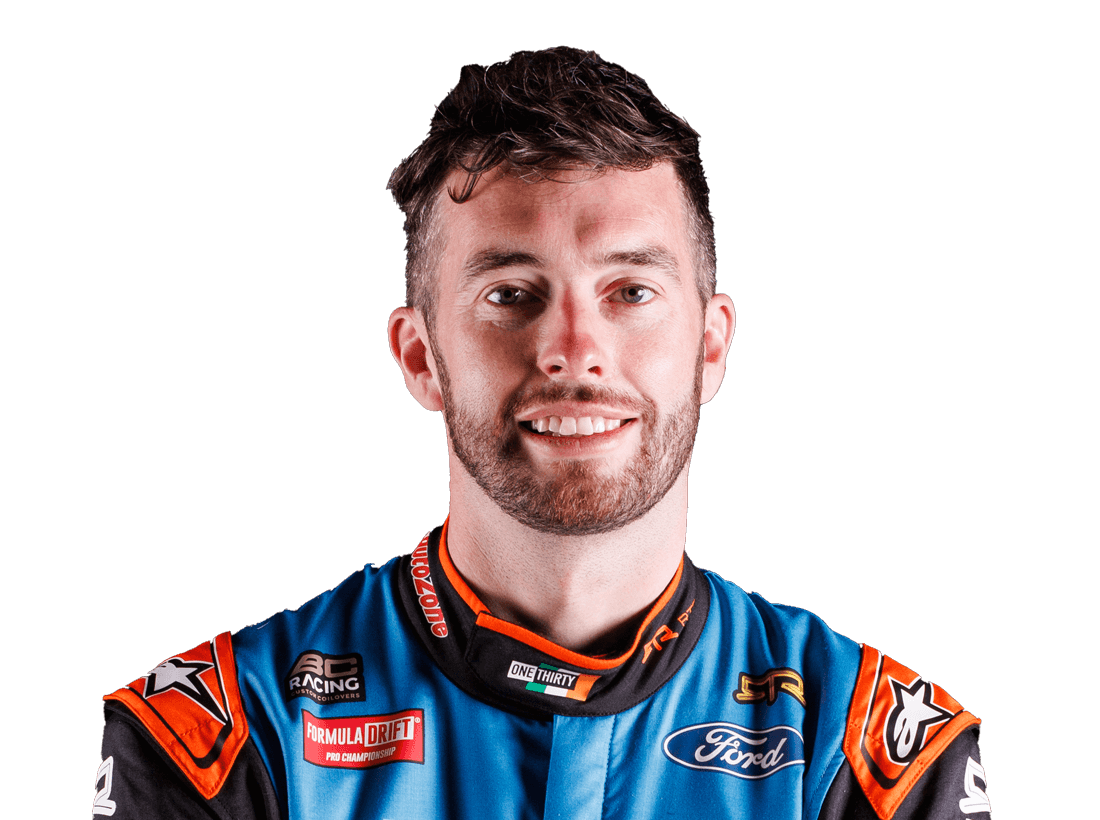 James Deane - Sponsored Drivers | Advanced Clutch Technology