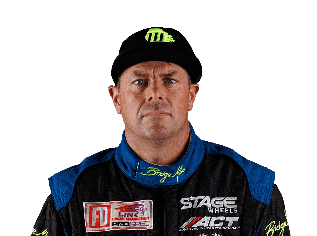 Sponsored Drivers | Advanced Clutch Technology