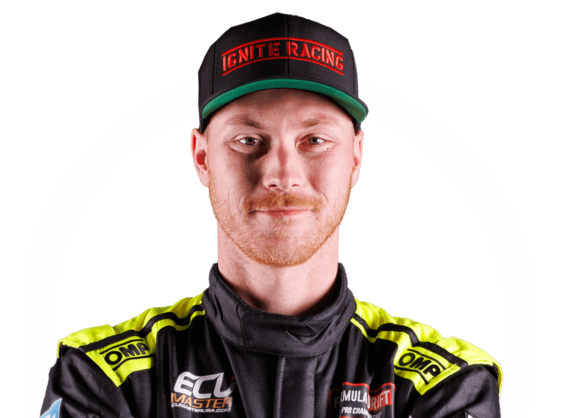 Simon Olsen - Sponsored Drivers | Advanced Clutch Technology