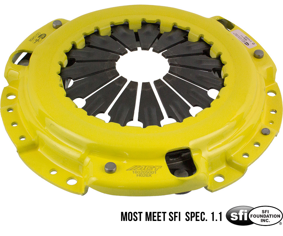 Details & Features - Pressure Plates - Manual Transmission - Products ...
