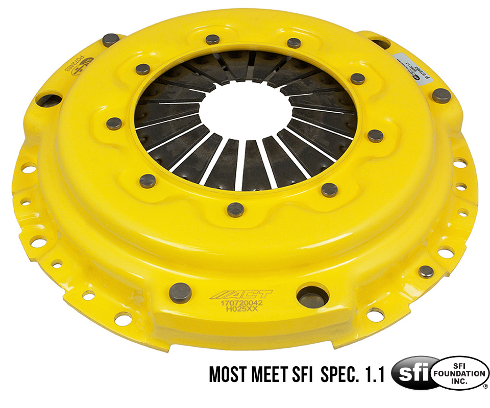 Details & Features - Pressure Plates - Manual Transmission - Products ...